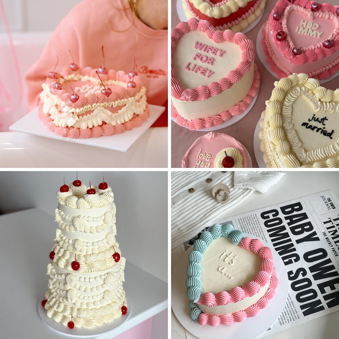 cakes – The Boujee Bakery