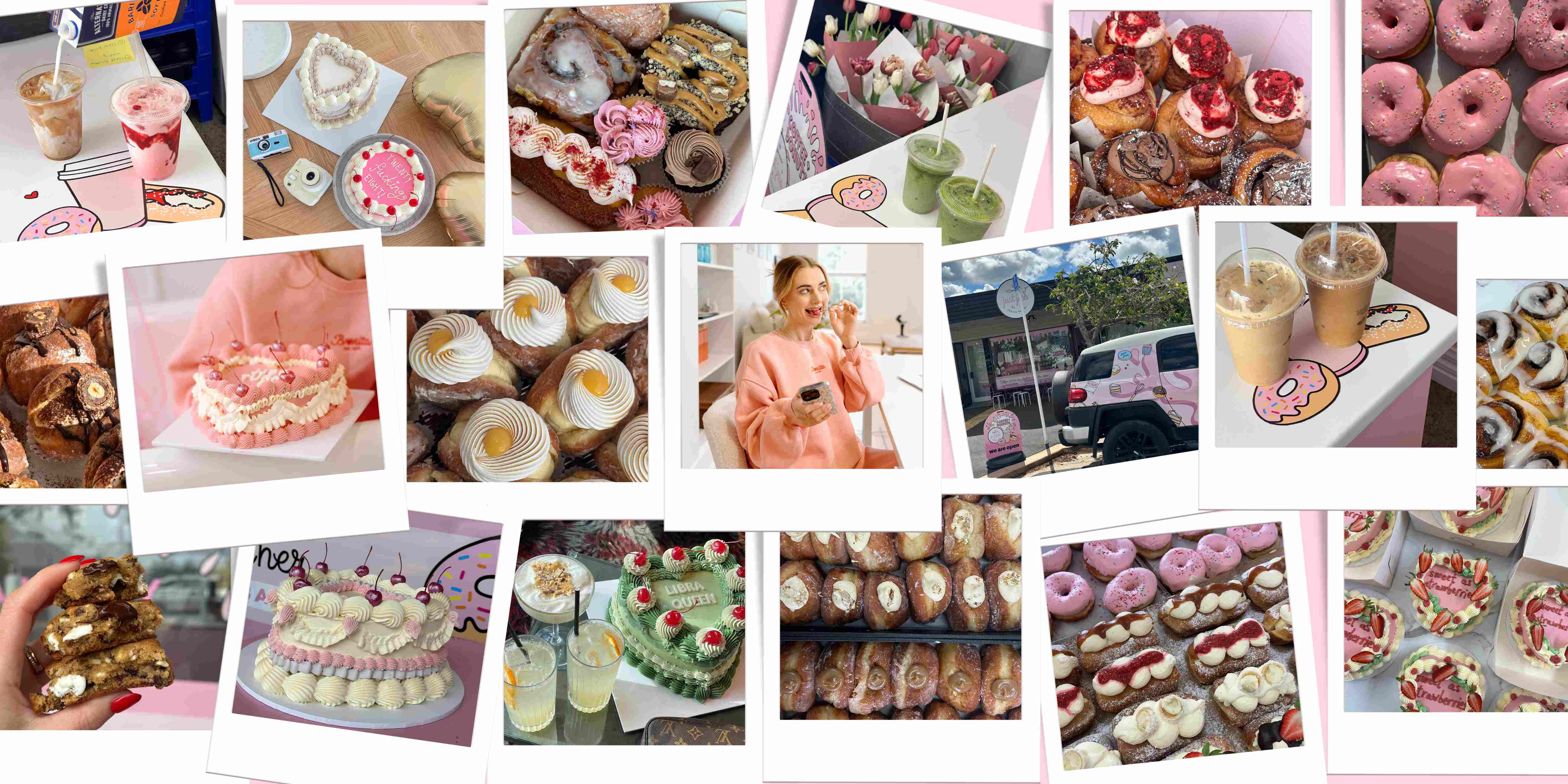 Just Jess Boujee Bakery – The Boujee Bakery