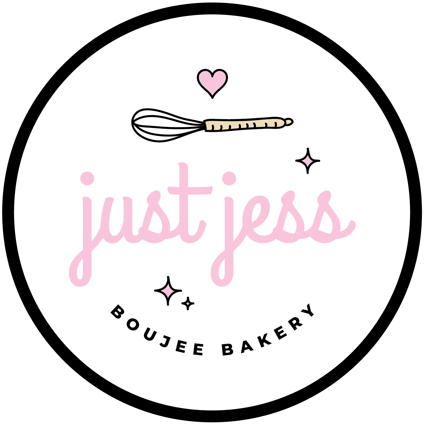 Online Store – The Boujee Bakery